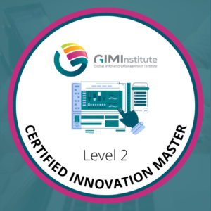 Innovation Certification Global Innovation Management Institute Gimi
