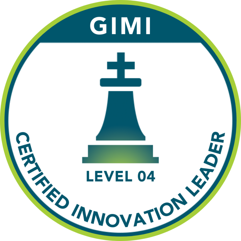 Innovation Certifications - Global Innovation Management Institute - GIMI