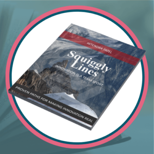 Squiggly Lines - Global Innovation Management Institute - GIMI