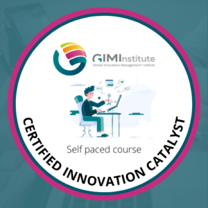Innovation Certification - Global Innovation Management Institute - GIMI