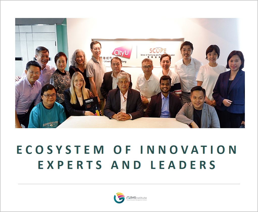The World’s Largest Innovation Professional Organization - GIM ...