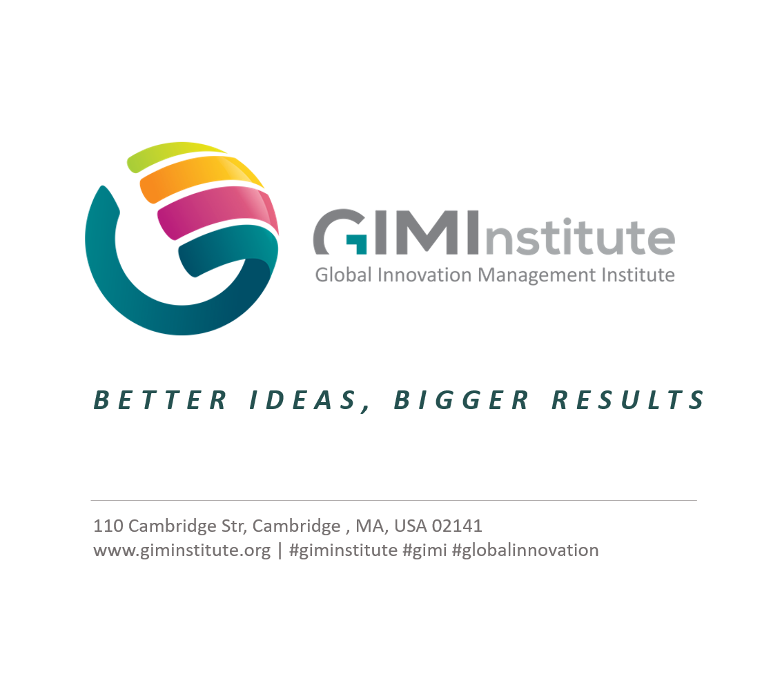 The World’s Largest Innovation Professional Organization - GIM ...