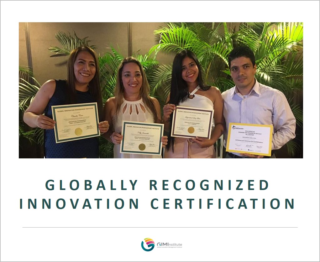 The World’s Largest Innovation Professional Organization - GIM ...