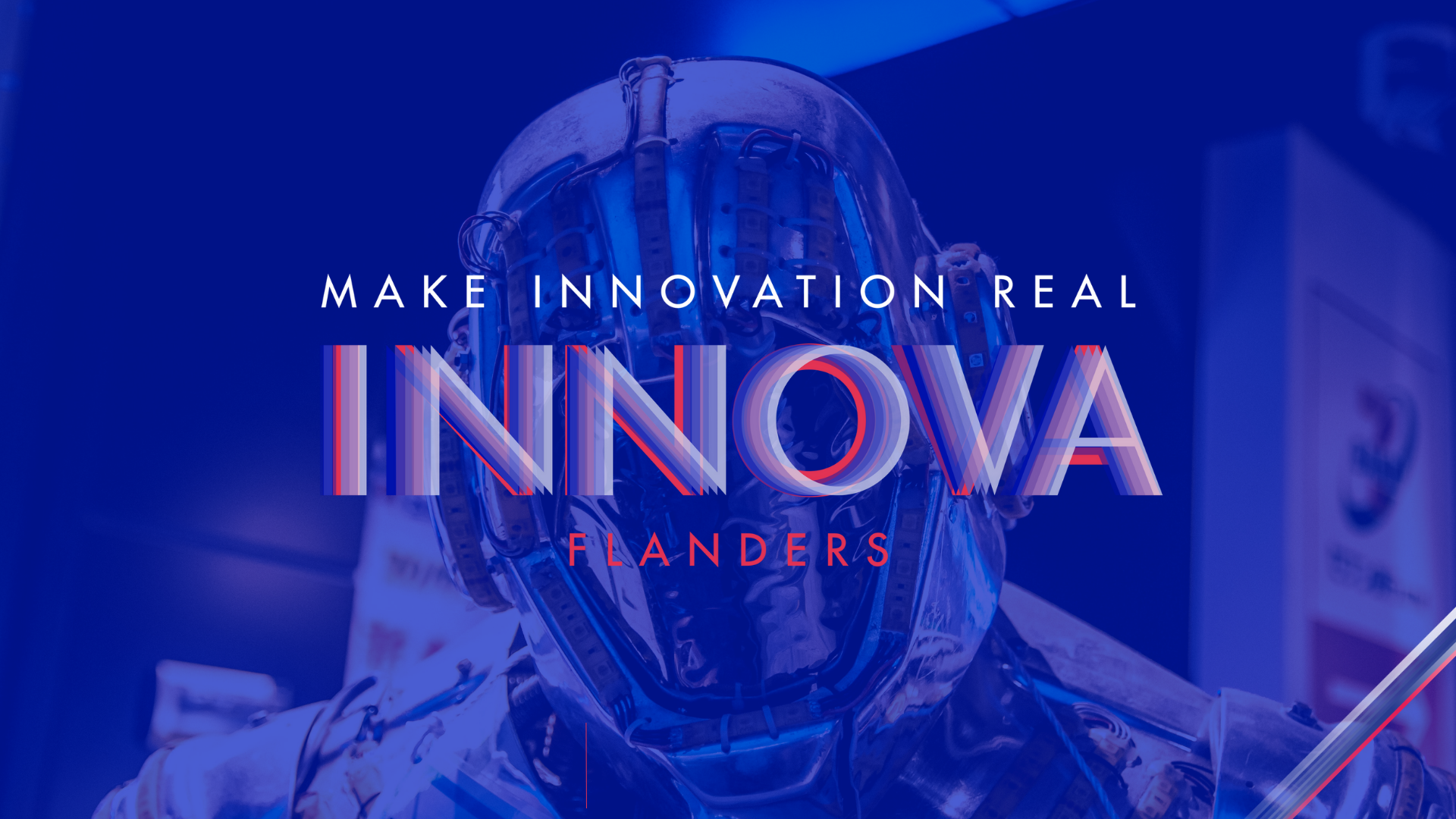Innova Flanders, the largest and pure innovation event in Europe ...