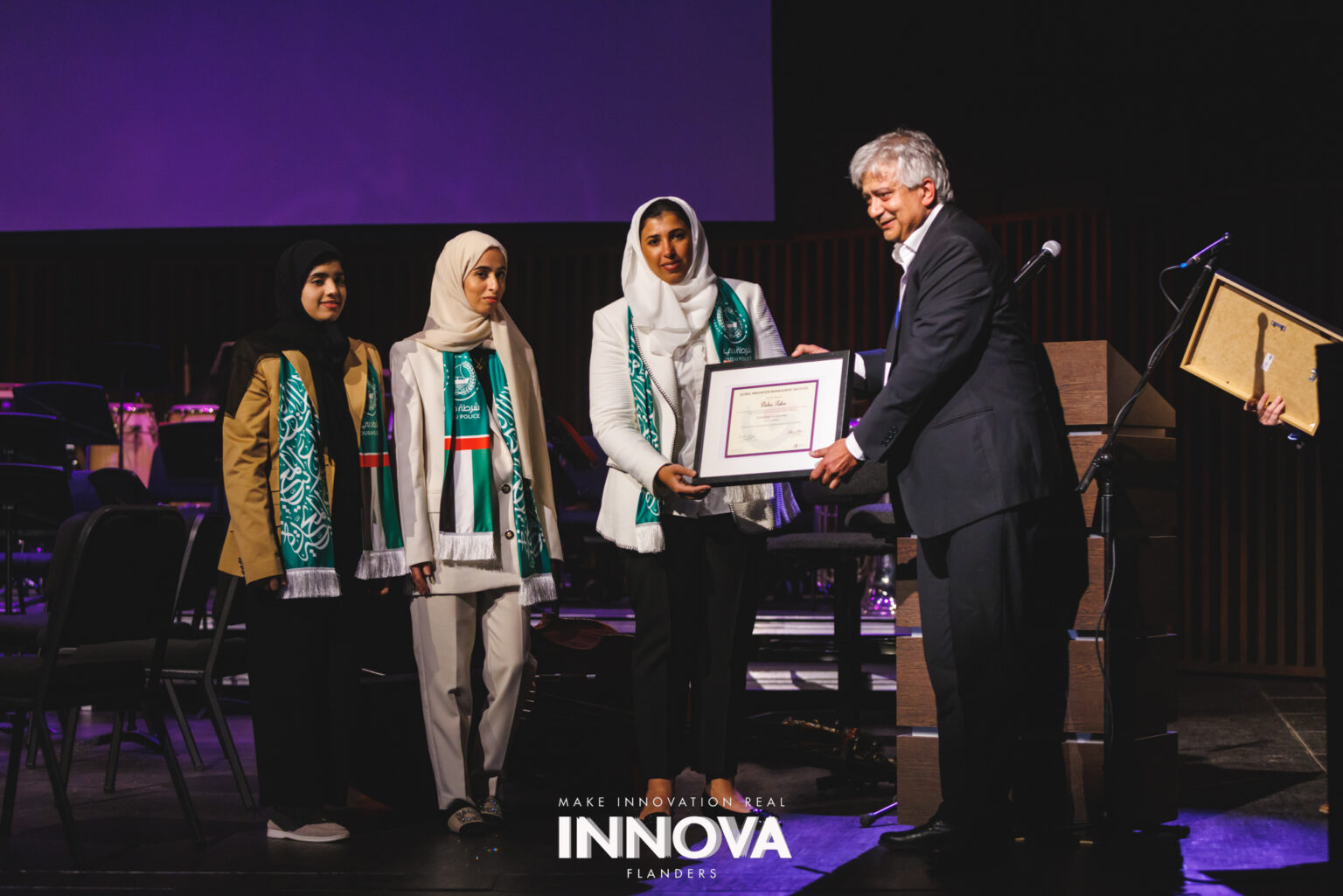 Organization Innovation Certifications - Global Innovation Management ...