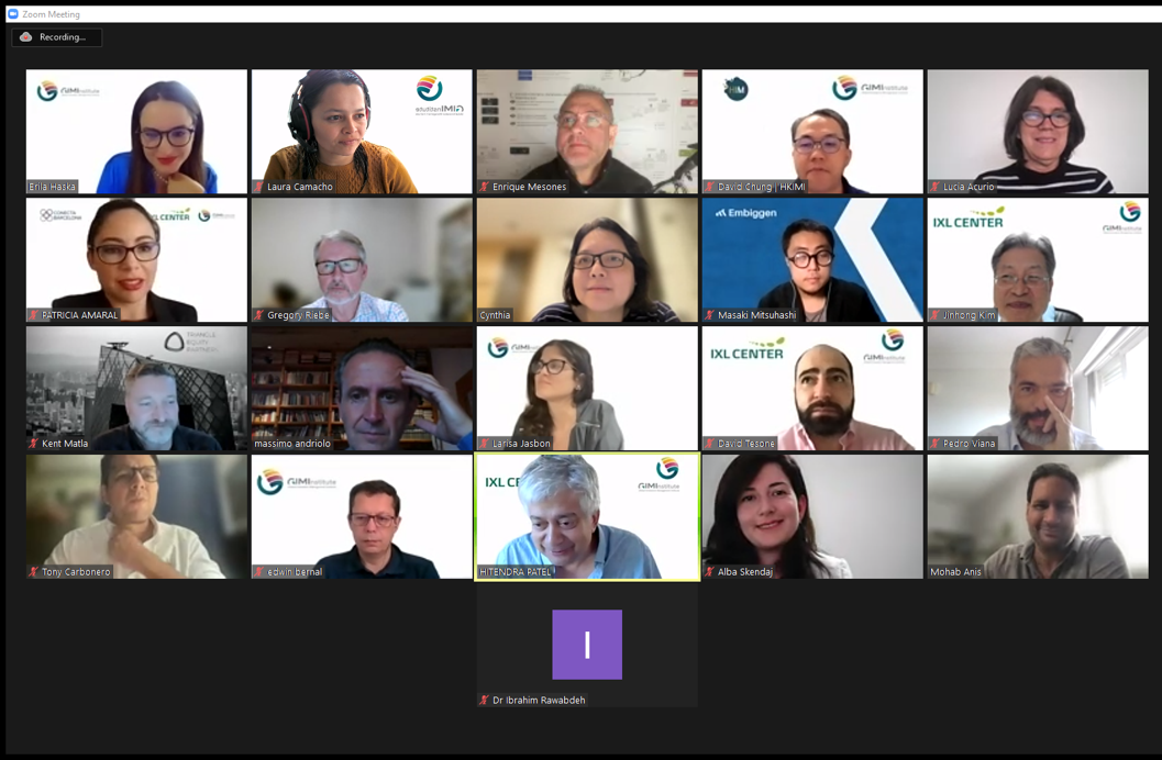 Global Innovation Management Institute - GIMI