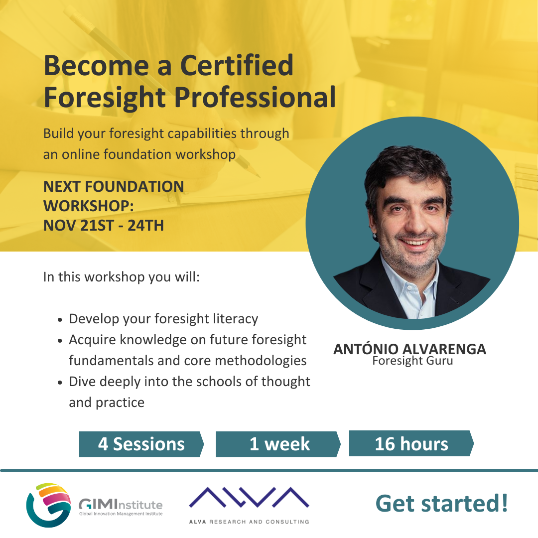 Events - Global Innovation Management Institute - GIMI