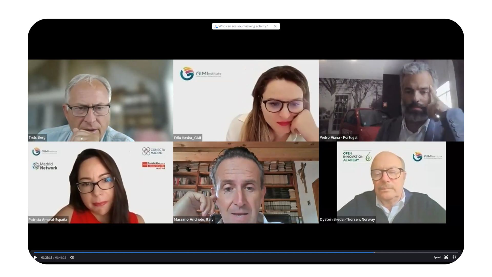 GIMI Empowers Innovation Worldwide At Mid-Year Meeting With Certified Training Partners (CTPs ...