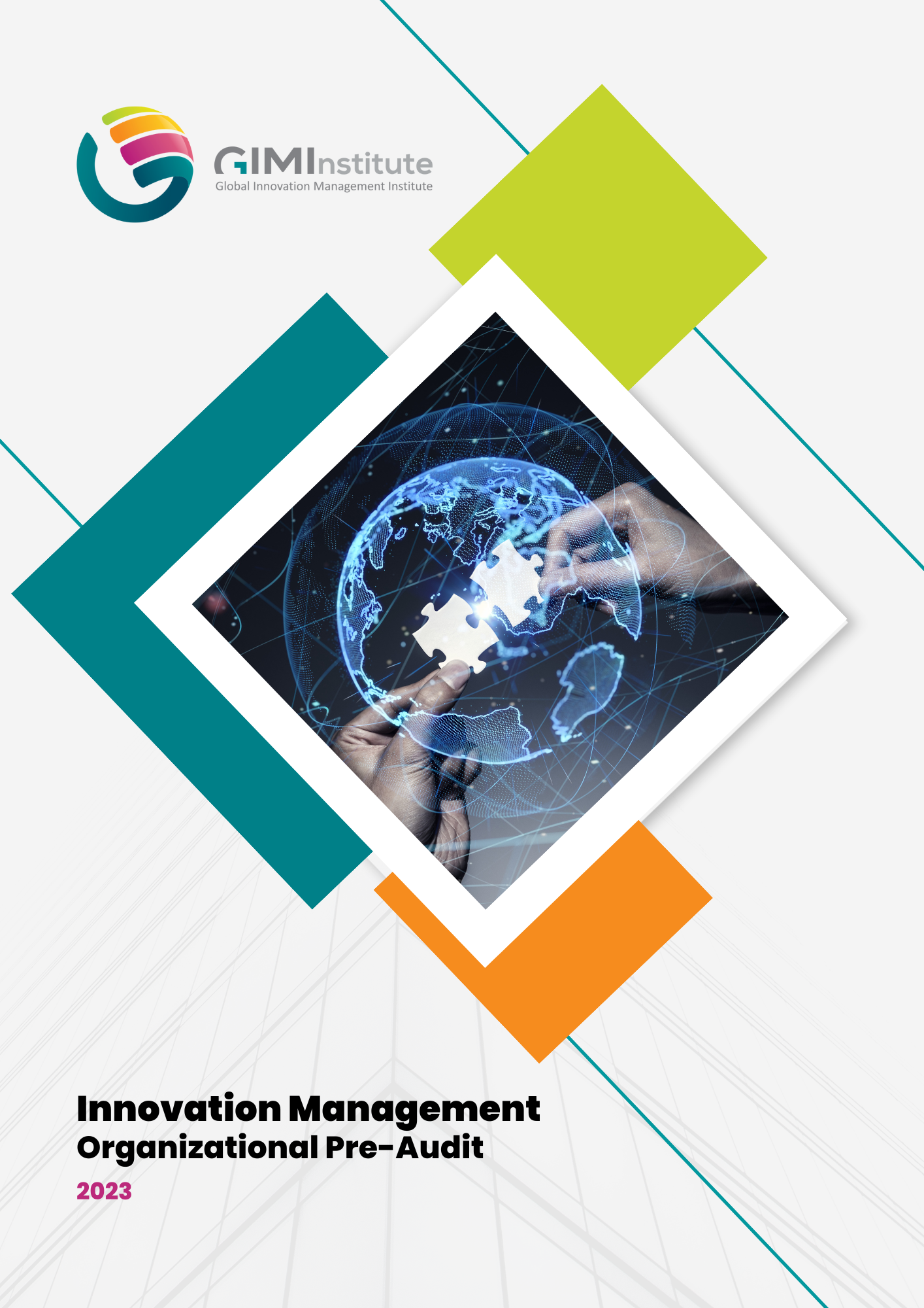Organizational Innovation Assessment (OIA) - Global Innovation ...