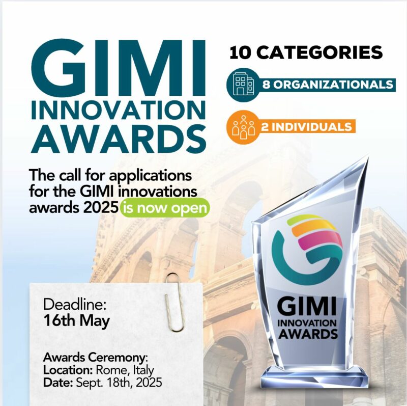 Innovation Awards - Global Innovation Management Institute - GIMI