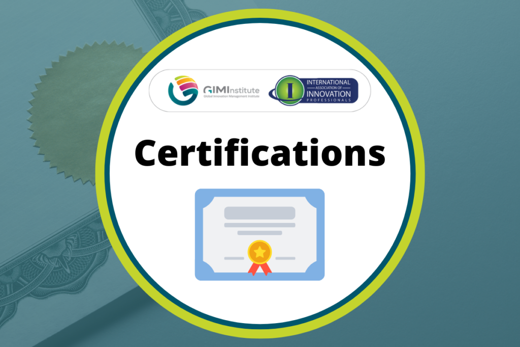 IAOIP Store - Global Innovation Management Institute - GIMI