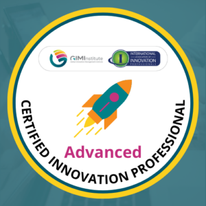 Certified Innovation Professional (CIP) Program - Global Innovation ...
