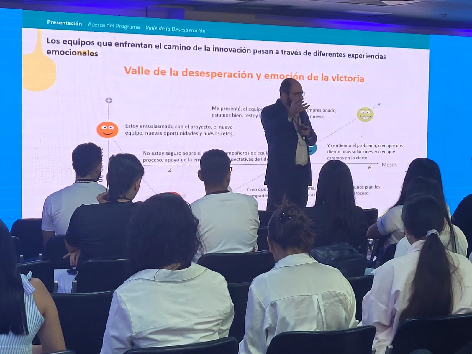 The Transformative Experience Of GIMI’s Innovation Catalyst Program At Innova Latam - GIMI