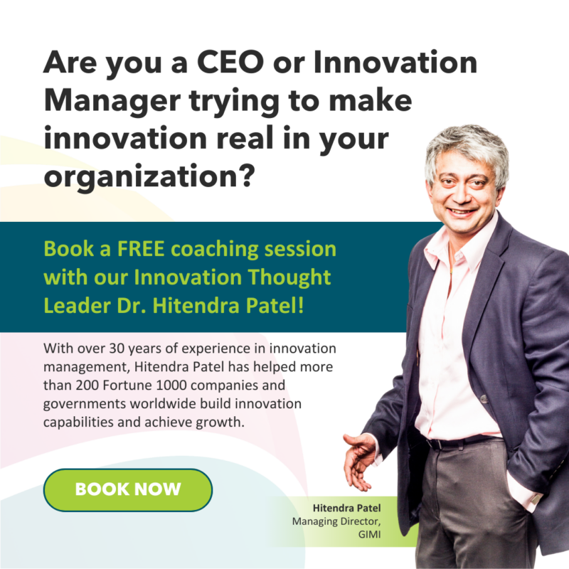 Future Foresight Certification Program - Global Innovation Management Institute - GIMI