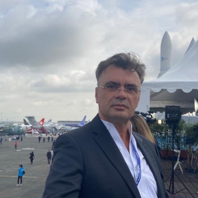 Florin Paun - Global Innovation Management Institute - GIMI