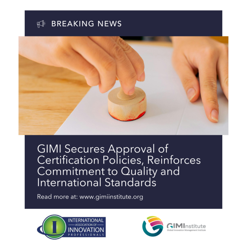 Global Innovation Management Institute - Global Innovation Management ...