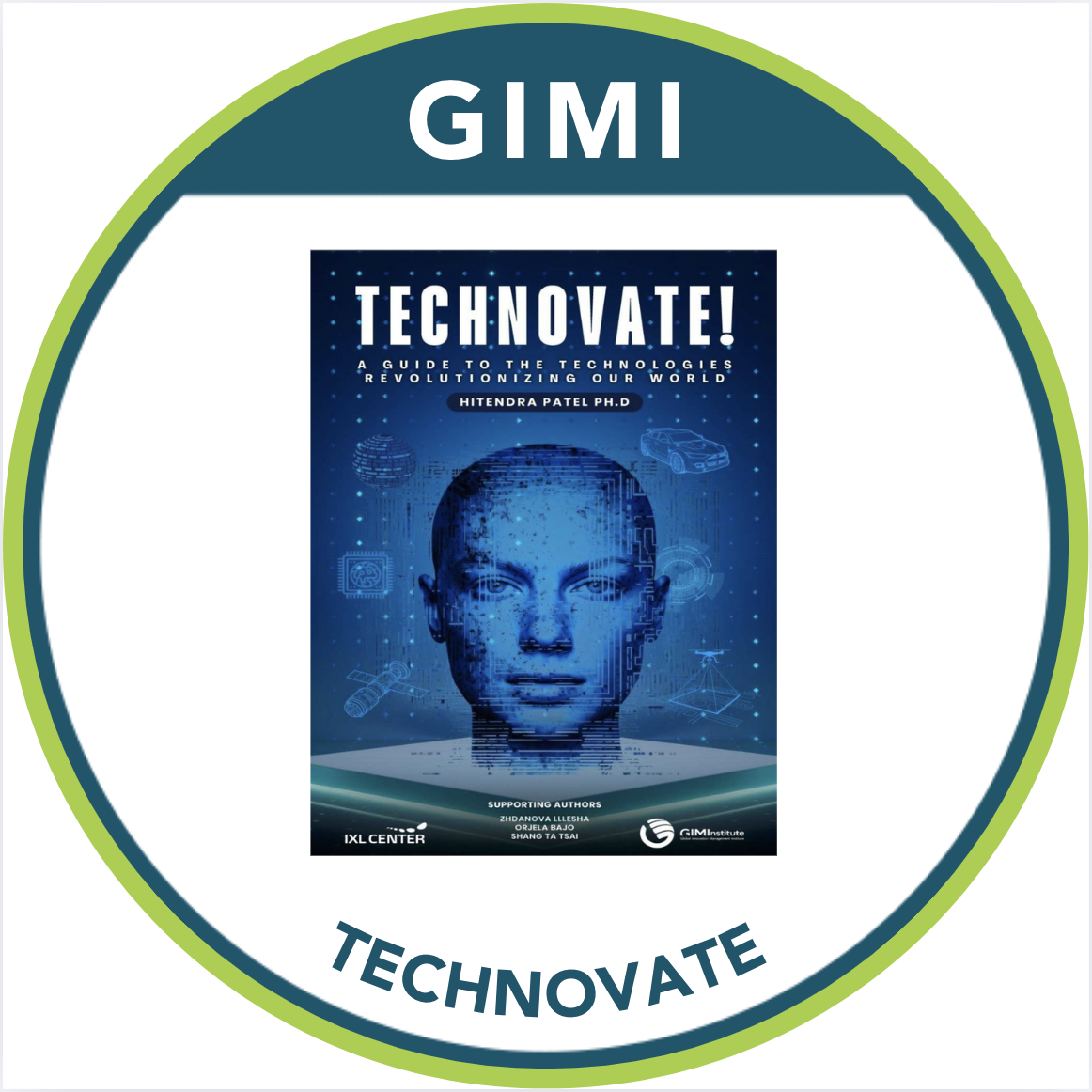 Technovate (Book + App) - Global Innovation Management Institute - GIMI