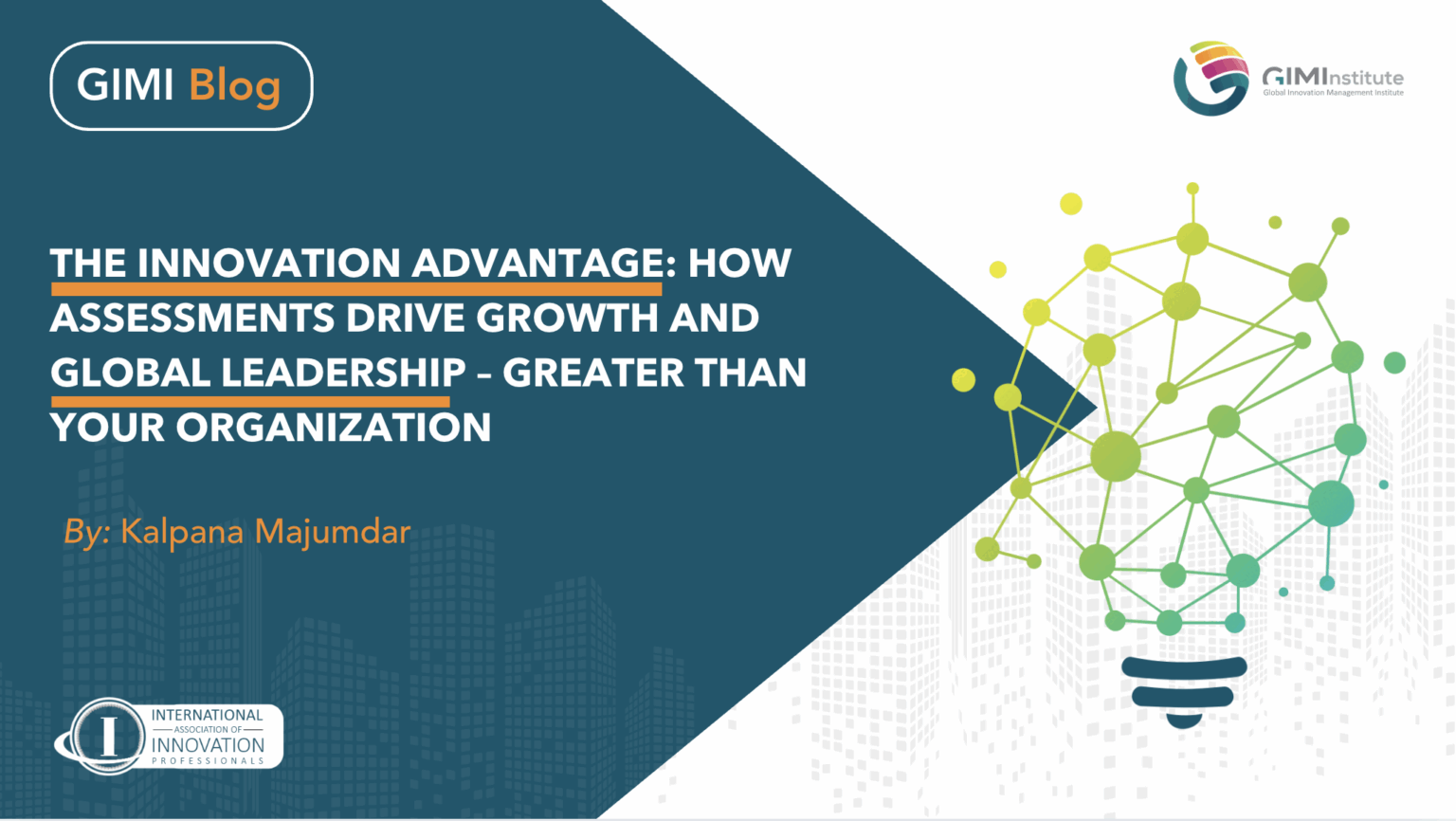 Global Innovation Management Institute – GIMI